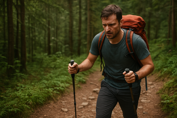 Why Do Hikers Stink? The Science Behind Trail Body Odor – BIORESTORE