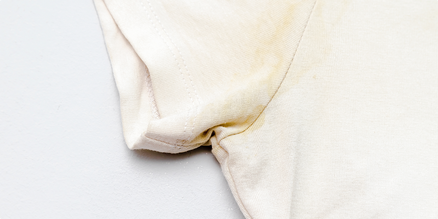 How to Get Rid of Sweat Stains Under the Armpit: A Comprehensive Guide ...