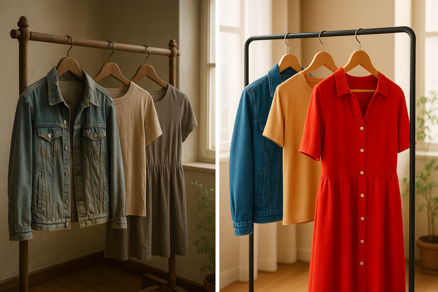 How to Restore Preloved Clothes for a Fresh Look – BIORESTORE