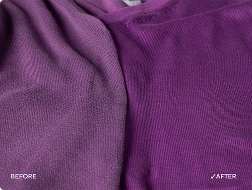 Lint Remover, Restore Faded Clothes Fast - Biorestore Cotton – BIORESTORE